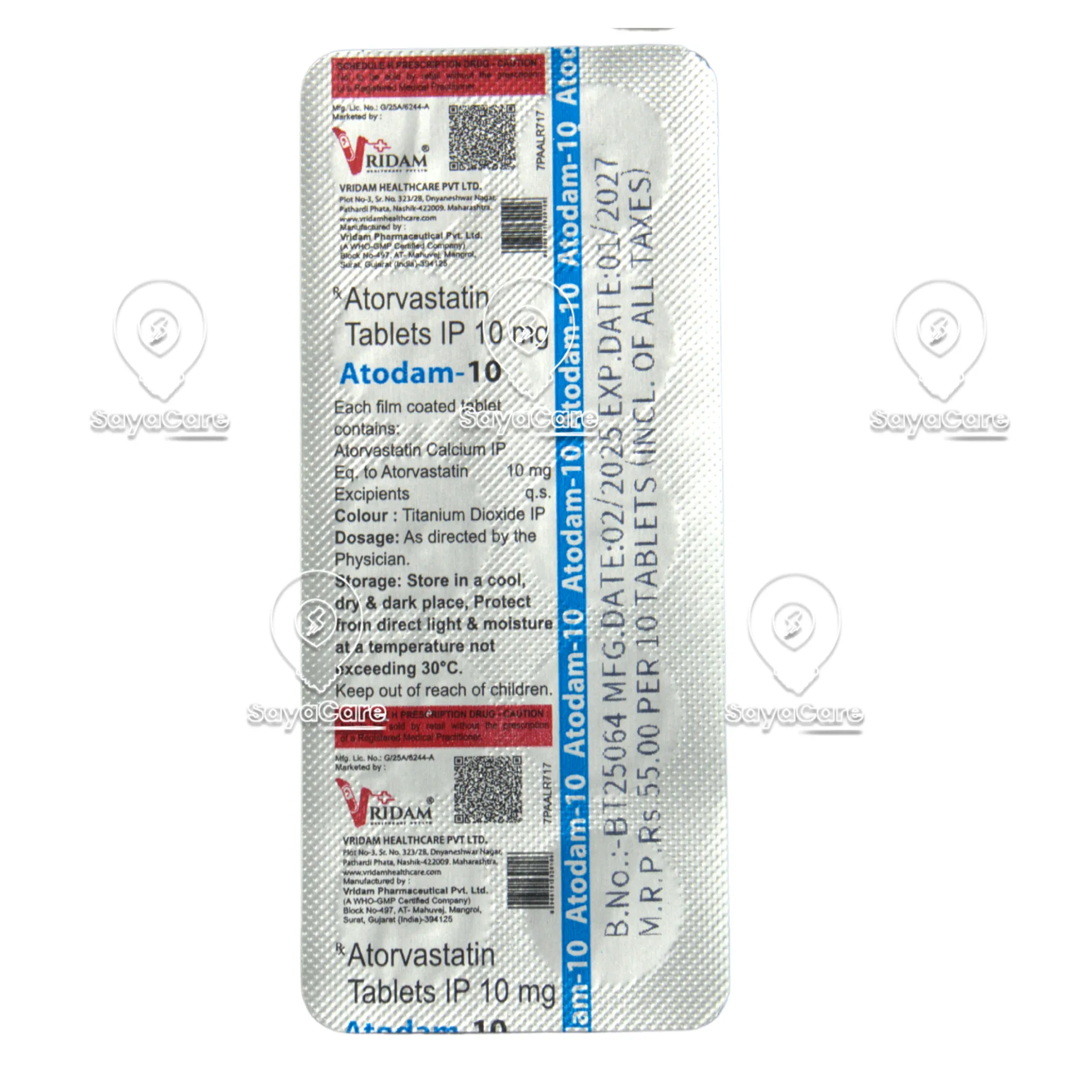 Atorvastatin 10 Mg Side Effects Atorvastatin 10 Mg Tablets