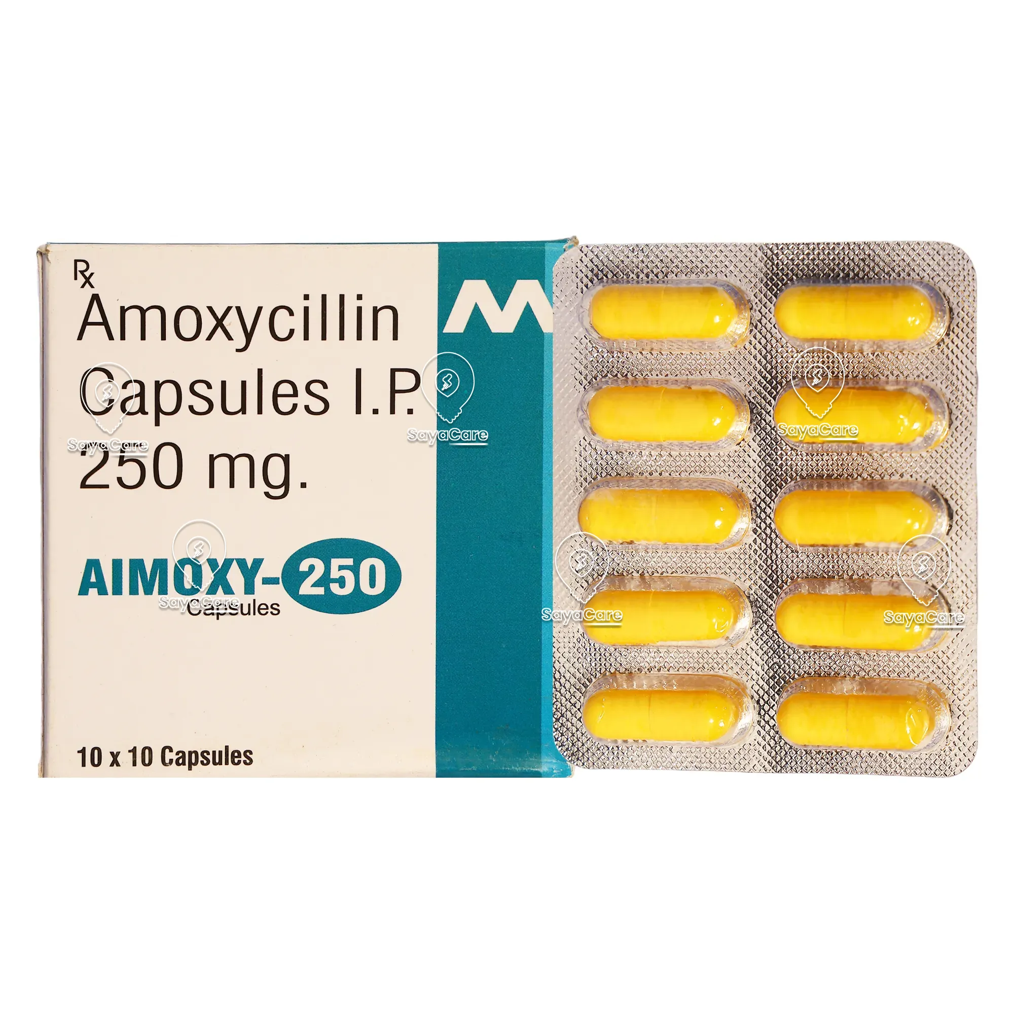 amoxicillin uses